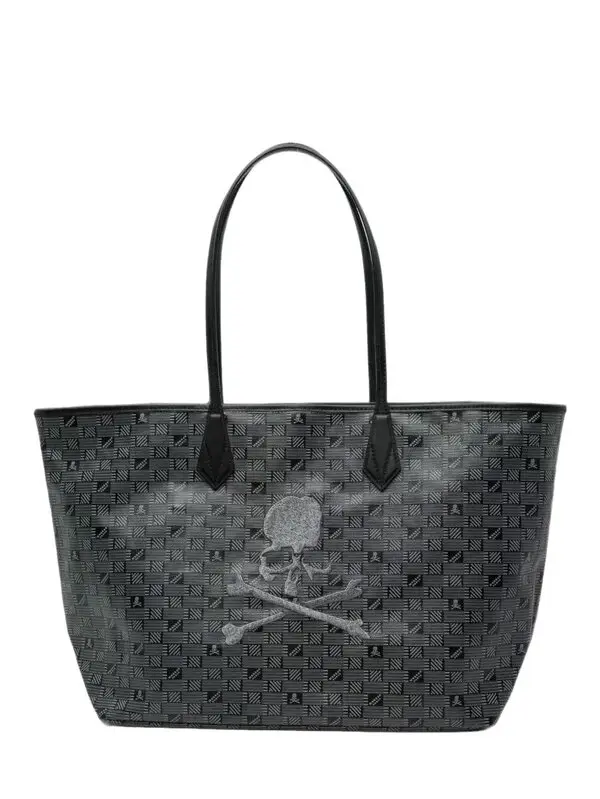 MASTERMIND WORLD Skull-print Tote Bag - Black