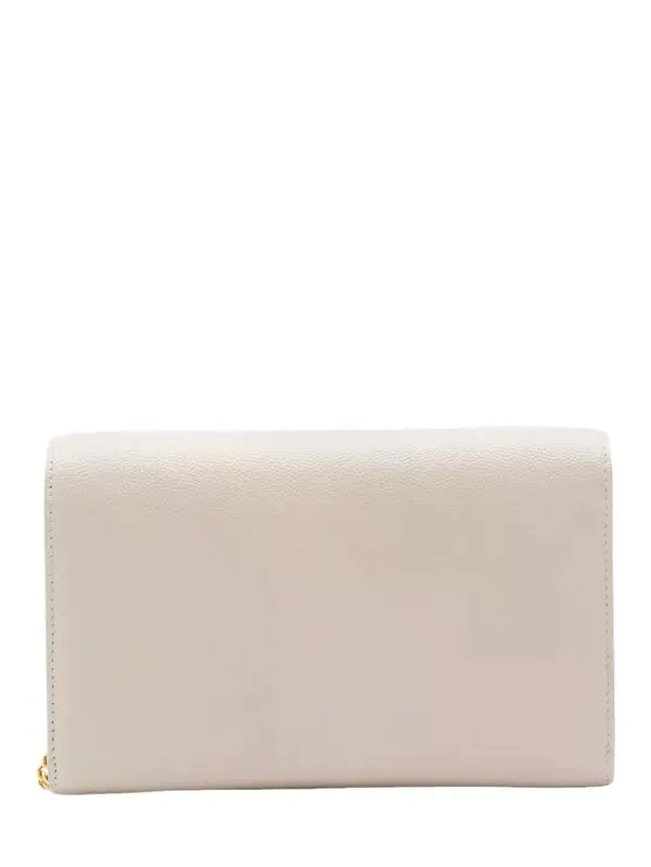 Saint Laurent Upton Shoulder Bag - Neutrals