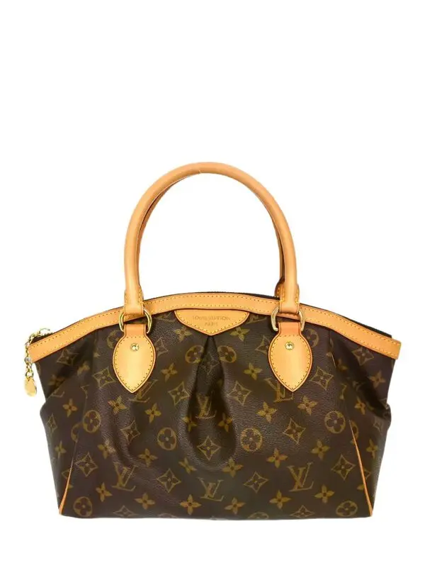 LOUIS VUITTON 2009 Pm Tivoli Handbag - Brown