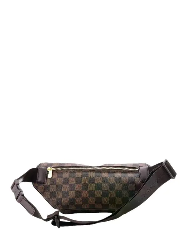 LOUIS VUITTON Melville Waist Bag Damier Belt Bag - Brown