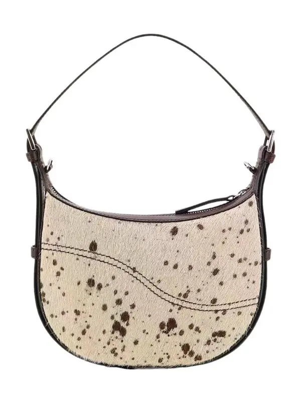 ATP ATELIER Mini Silea Shoulder Bag - Neutrals