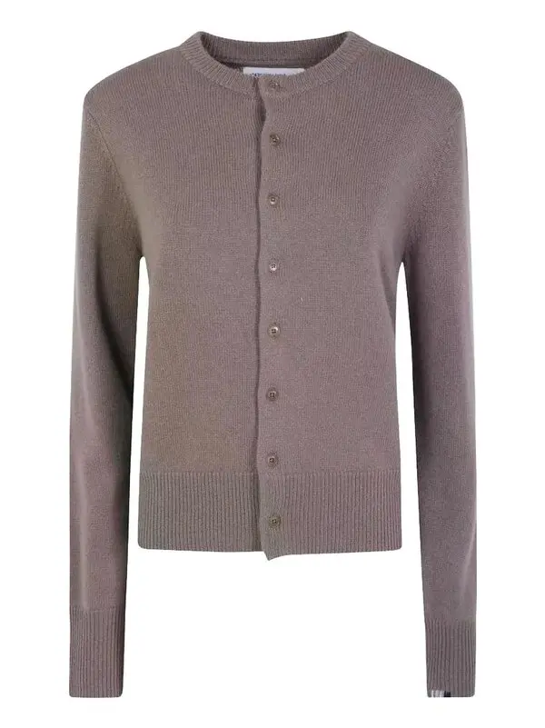 Extreme Cashmere Cashmere Cardigan - Neutrals