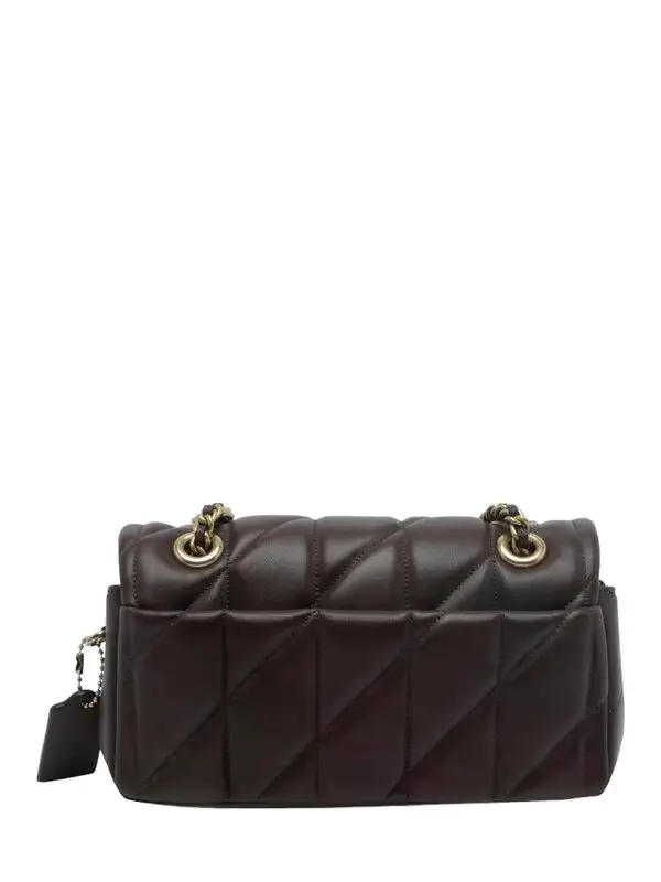 COACH Tabby Shoulder Bag 20 With Pillow Quilting - Brown