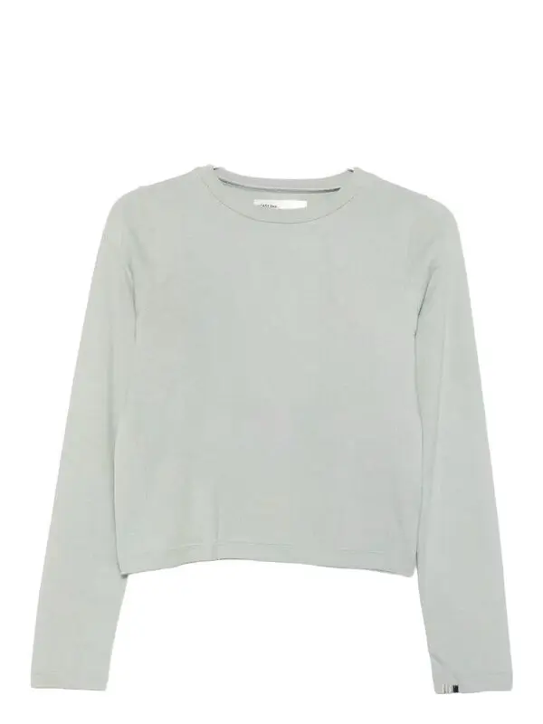 Extreme Cashmere Lisa Long-sleeve T-shirt - Green