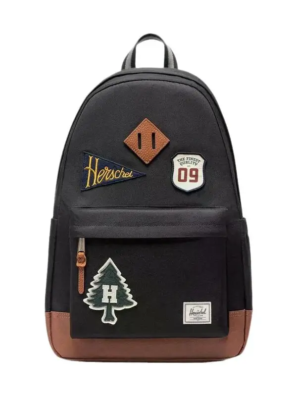Herschel Supply Co. Heritage Backpack - Black
