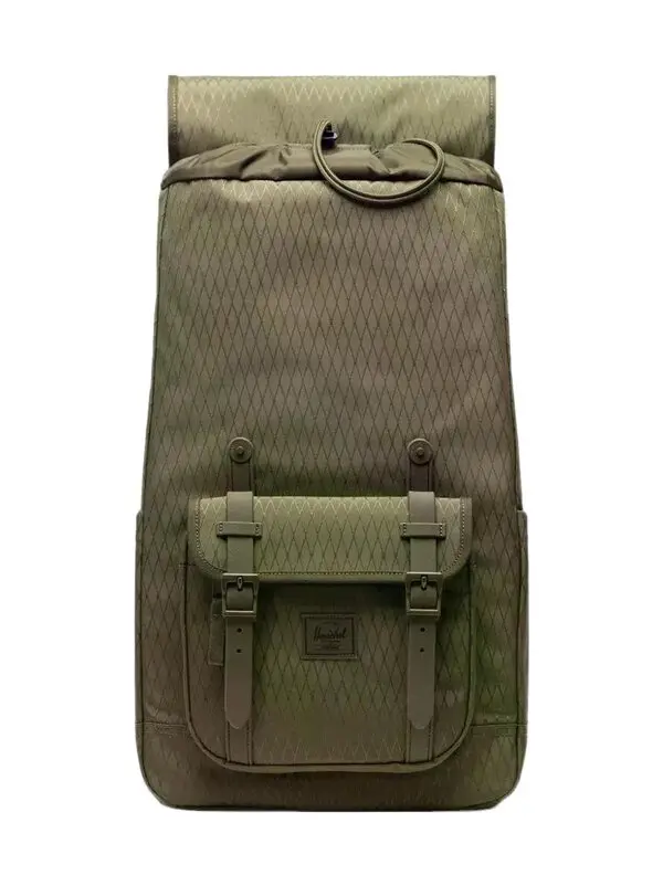Herschel Supply Co. Little America Backpack - Green