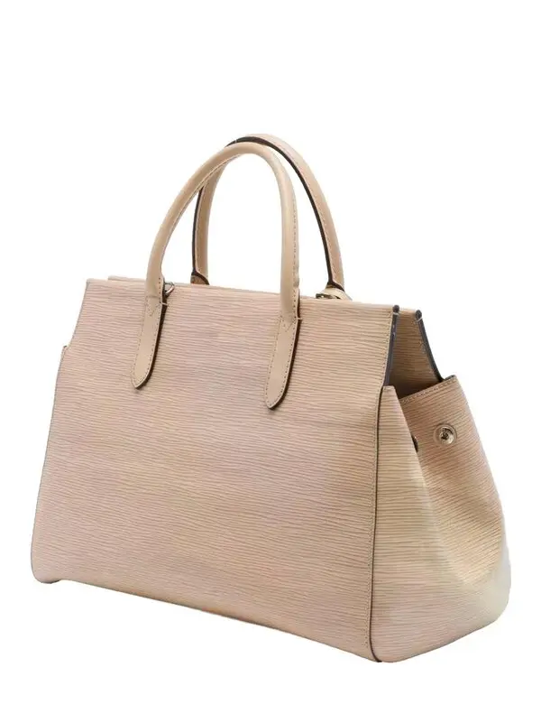 LOUIS VUITTON 2014 Epi Marly Mm Satchel - Neutrals