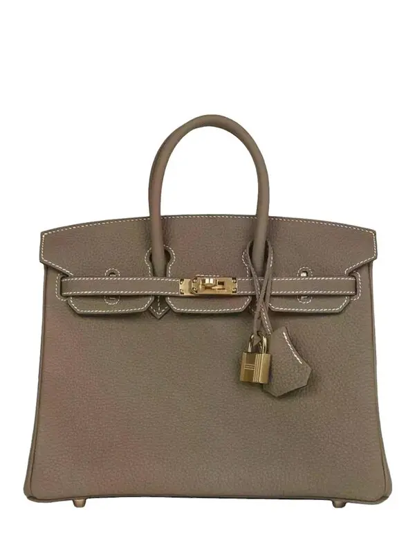 Hermès Birkin 25 Handbag - Brown
