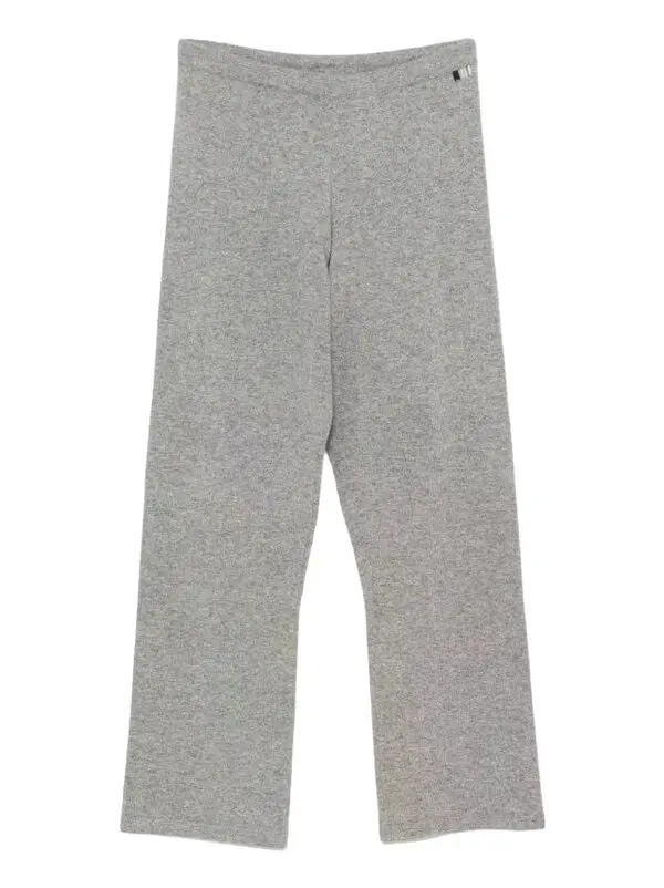 Extreme Cashmere Wander Trousers - Grey