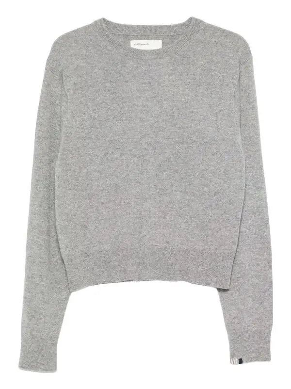 Extreme Cashmere N475 March Cashmere Sweater - Brown