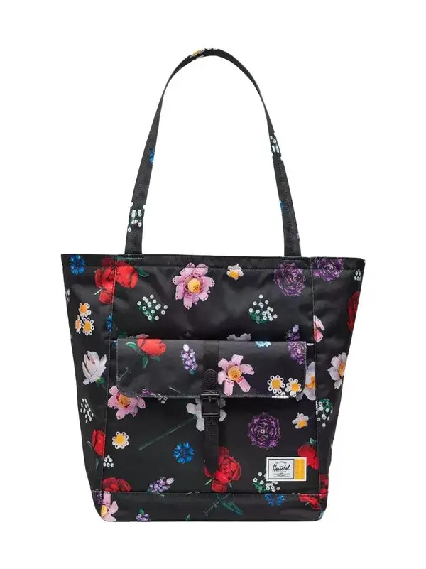 Herschel Supply Co. X Lego® Retreat Tote Bag - Black