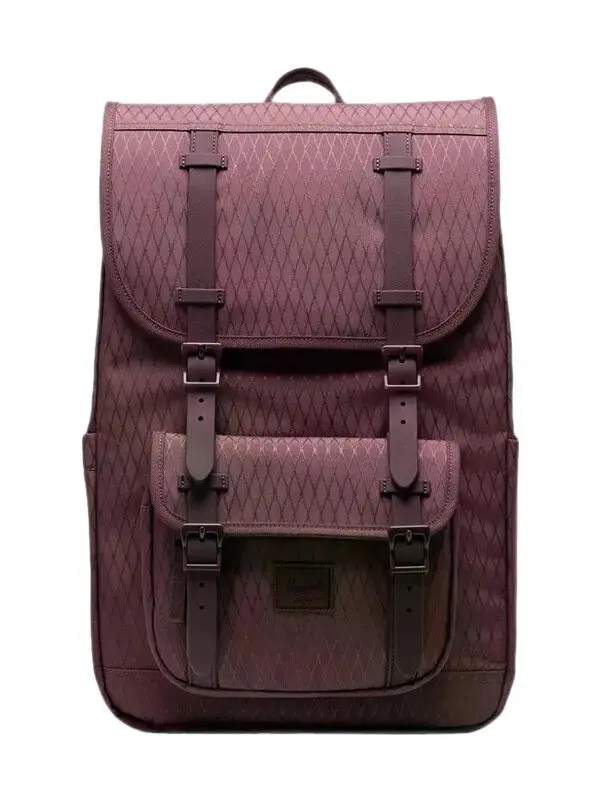 Herschel Supply Co. Medium Little America Backpack - Purple