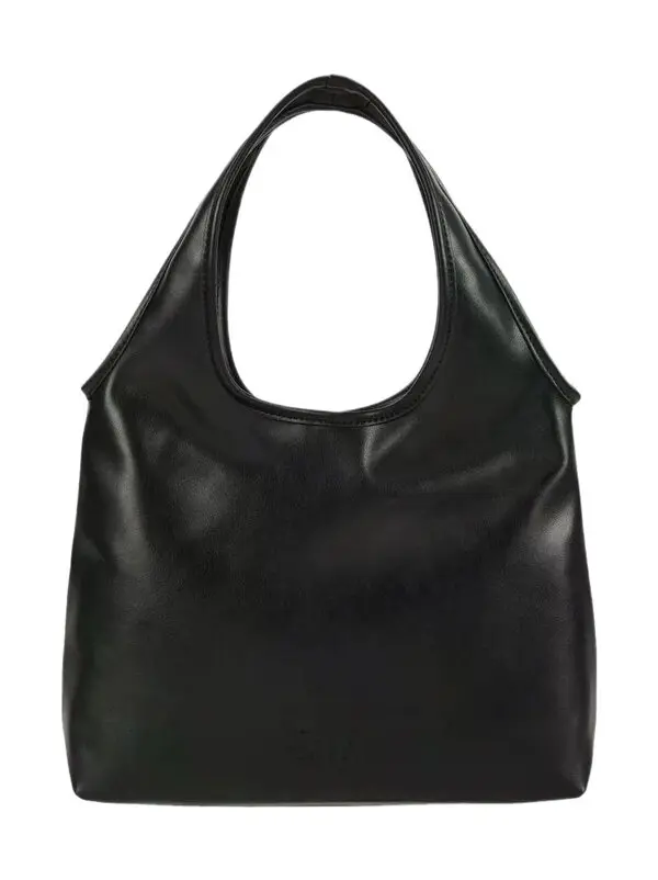 STUDIO TOMBOY Magnetic Fastening Tote Bag - Black