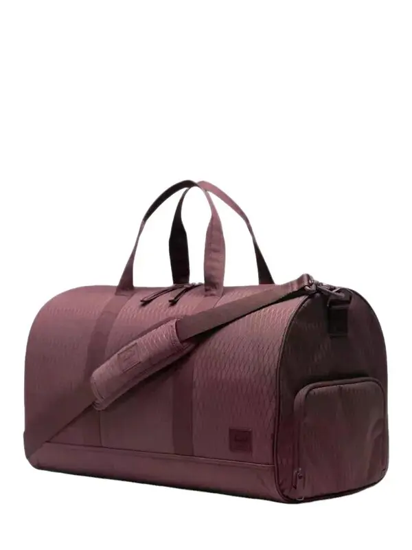 Herschel Supply Co. Novel Diamond-quilted Holdall - Purple