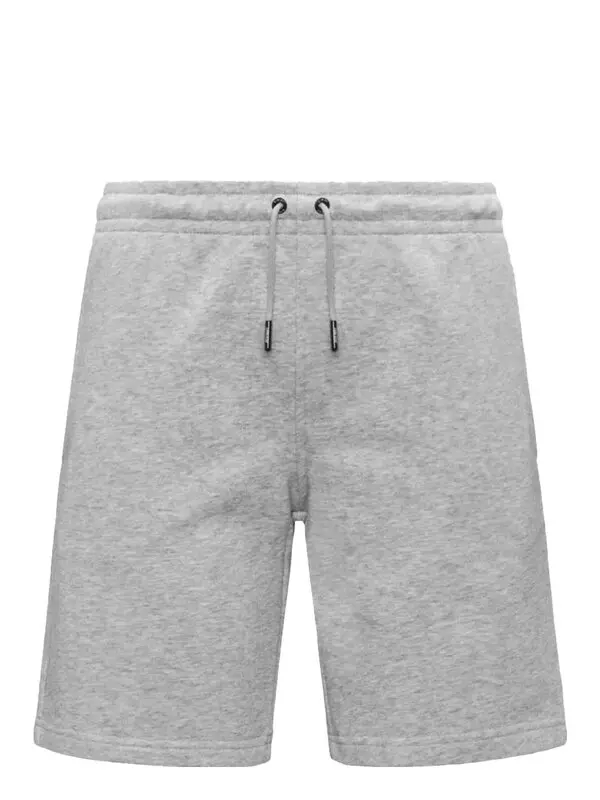 K-WAY Casimir Drawstring Jersey Shorts - Grey