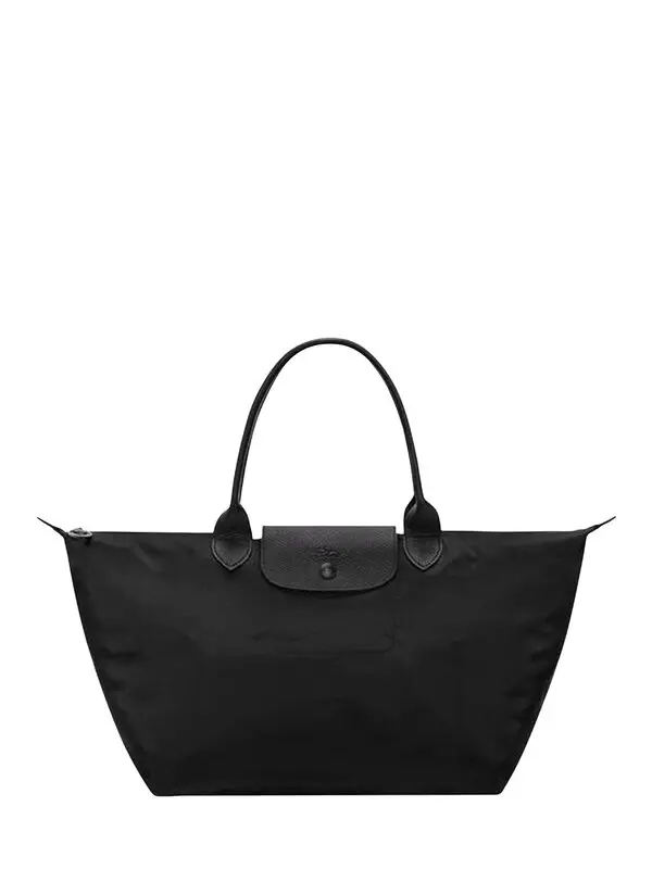 Longchamp Le Pliage One L Tote - Black