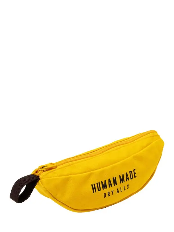 HUMAN MADE Banana Pouch - Yellow