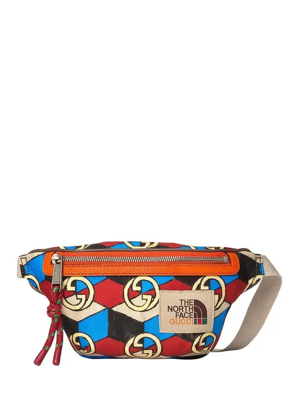 The North Face X Gucci Online Exclusive Belt Bag - Multicolor