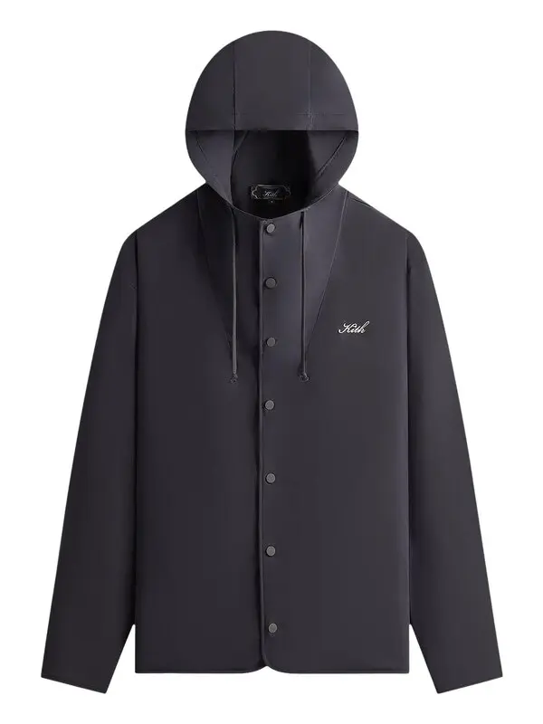 Kith Four Way Stretch Dorian Jacket - Black