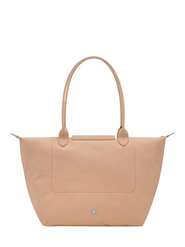 Longchamp Le Pliage One L Tote Bag 'beige - Tan