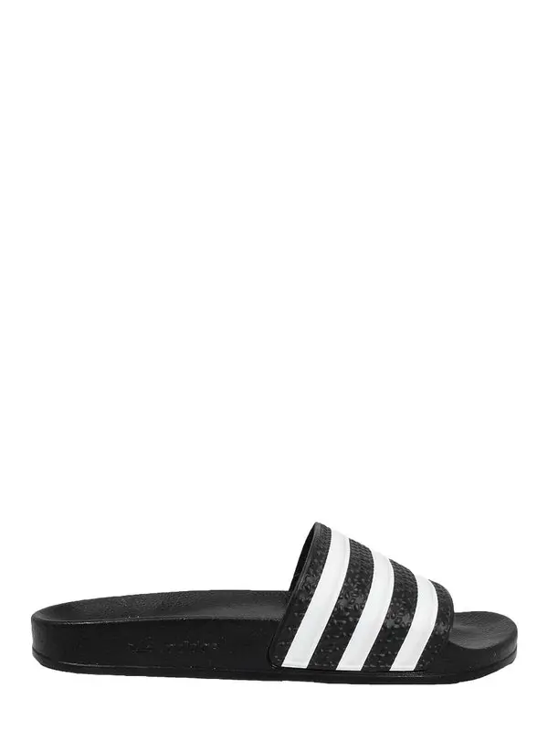 Adidas Adilette Slides - Black