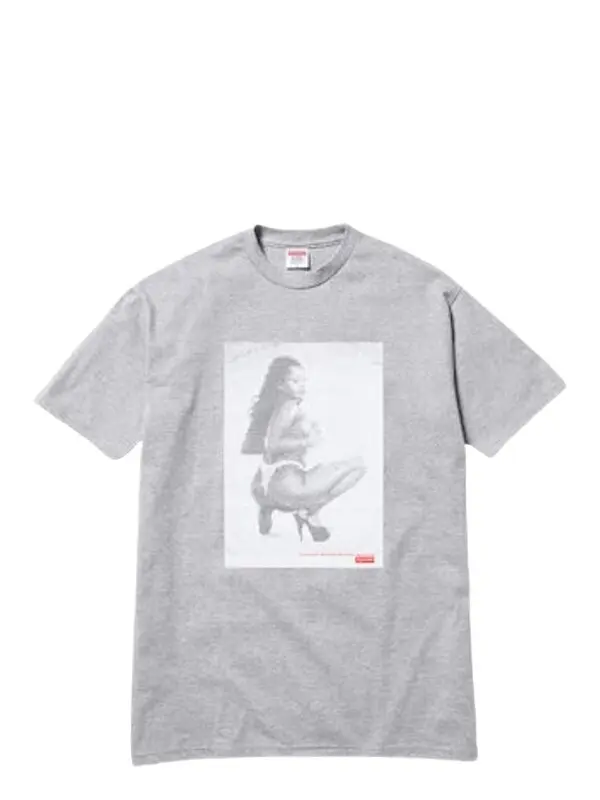Supreme Digi T-shirt - Grey