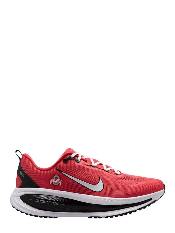 Nike Ncaa X Vomero 18 'ohio State' Athletic Sneakers - Red