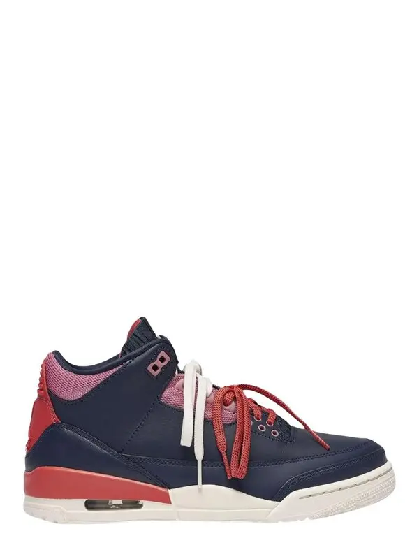JORDAN Wmns 3 Retro "sports Renaissance - Blue