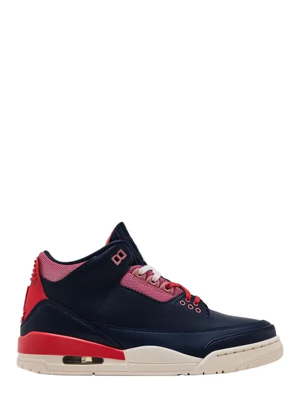 JORDAN Wmns 3 Retro "sports Renaissance - Blue
