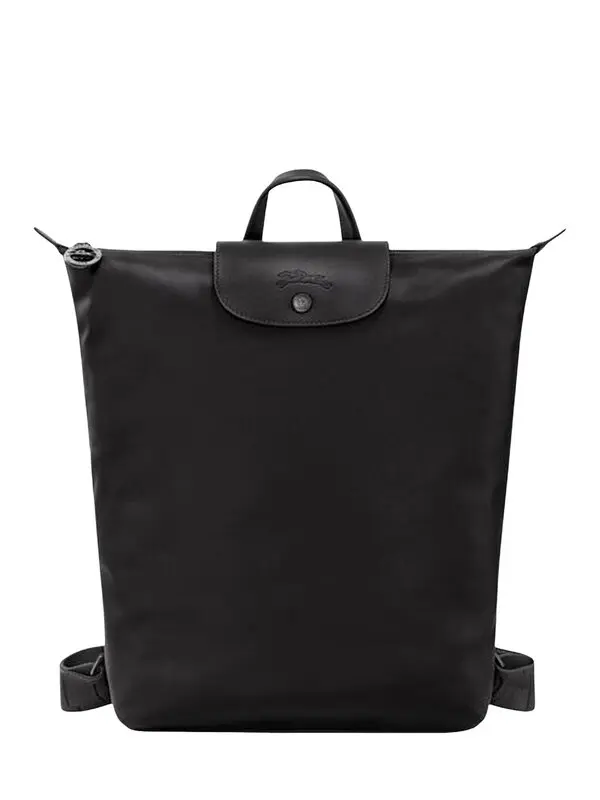 Longchamp Le Pliage Xtra M Backpack - Black