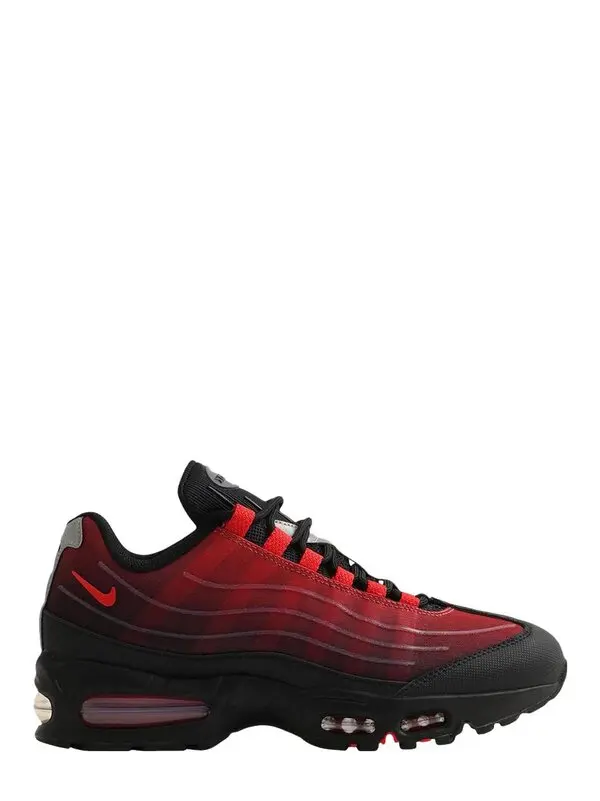 Nike Max 95 Tech Sneakers - Black