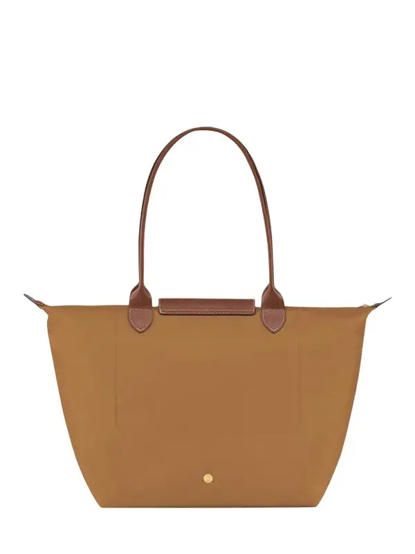 Longchamp Le Pliage Original L Tote Bag - Tan