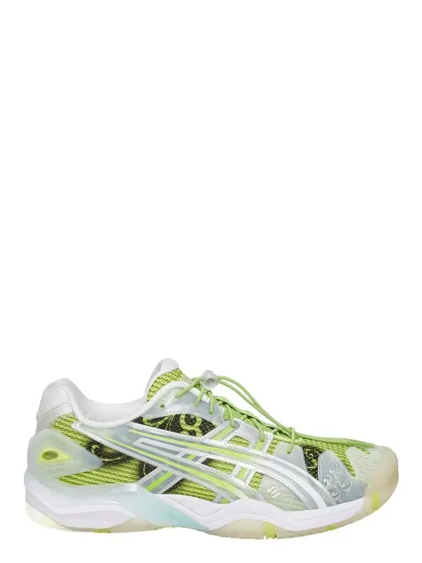 Asics Little Tokyo Table Tennis X Gel Resolution 5 Sneakers - White