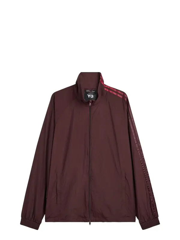 YOHJI YAMAMOTO POUR HOMME X Adidas Gradient 3-stripes Track Top - Red