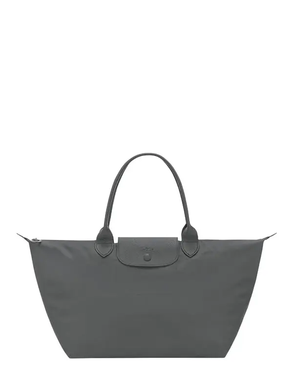 Longchamp Le Pliage One L Handbag - Grey