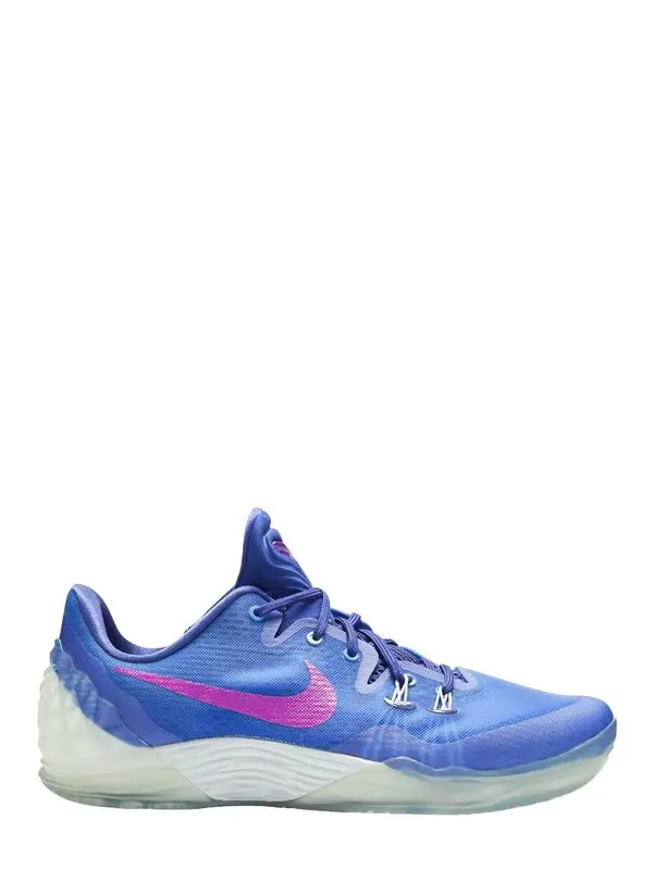 Nike Zoom Kobe Venomenon 5 Athletic Sneakers - Blue