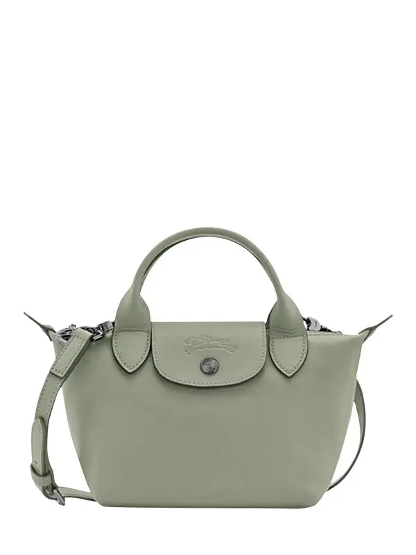 Longchamp Le Pliage Xtra Xs Handbag - Green