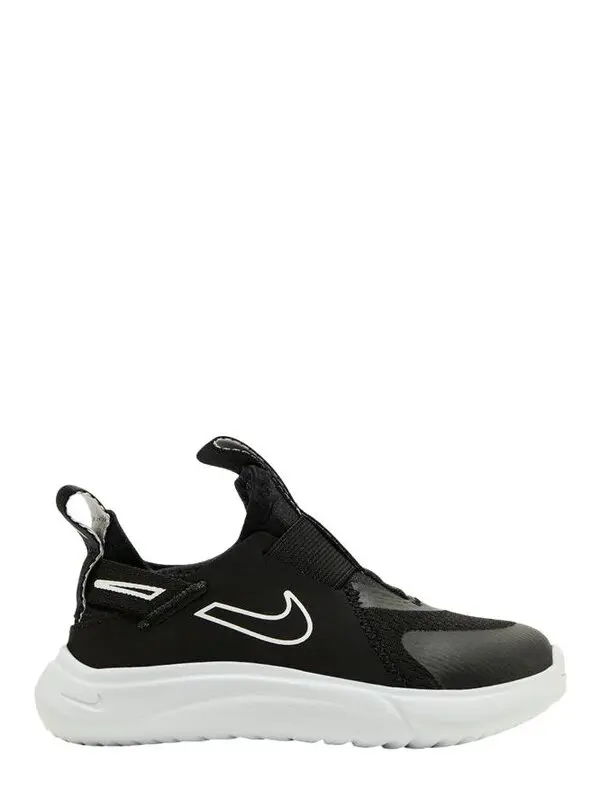 Nike Flex Plus Td Athletic Sneakers - Black