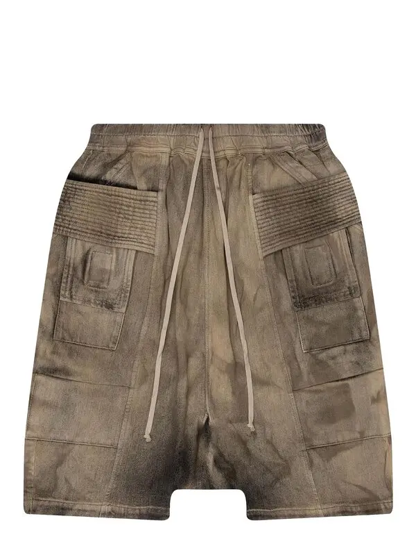 Rick Owens Cargo Pods - Grey
