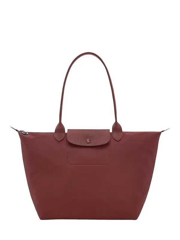 Longchamp Le Pliage One L Tote Bag - Red