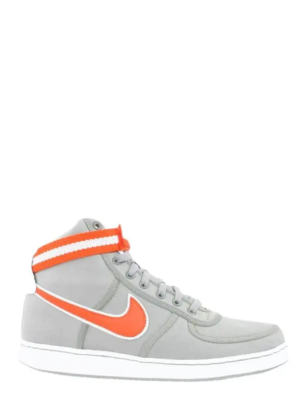 Nike Wmns Vandal Hi High Top Sneakers - Grey