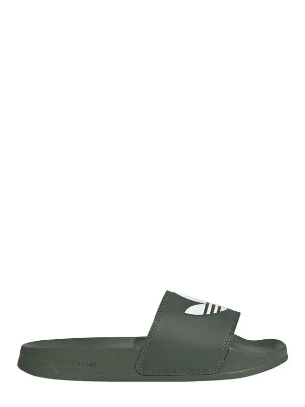 Adidas Adilette Lite Slides - Green