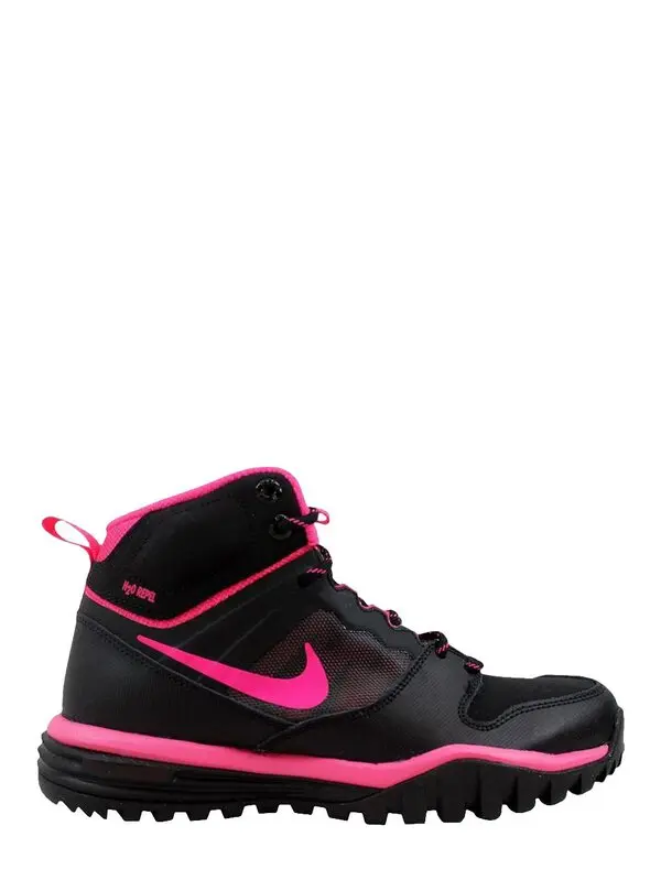 Nike Dual Fusion Hills Mid Gs Athletic Sneakers - Pink