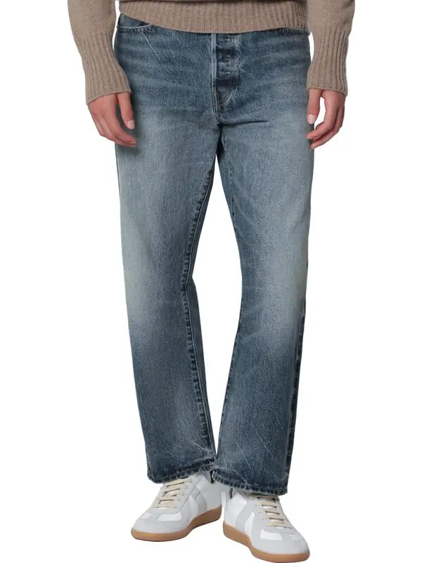 Polo Ralph Lauren Washed Denim Jeans - Blue
