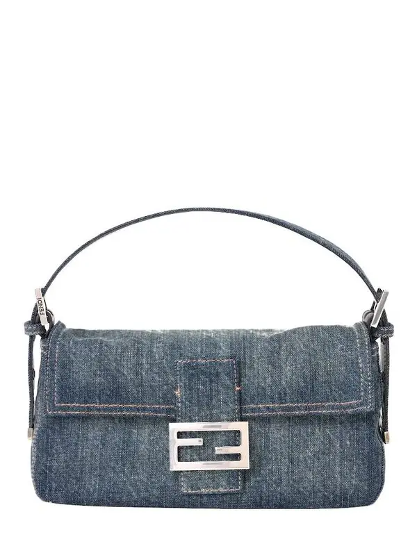 Fendi Baguette® Bag - Blue