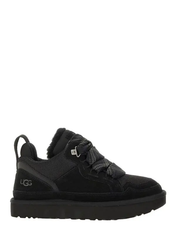 UGG Lowmel Sneaker - Black