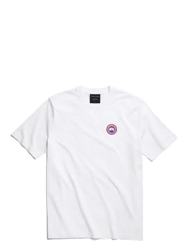 Canada Goose Ocra T-shirt - Optic Whit