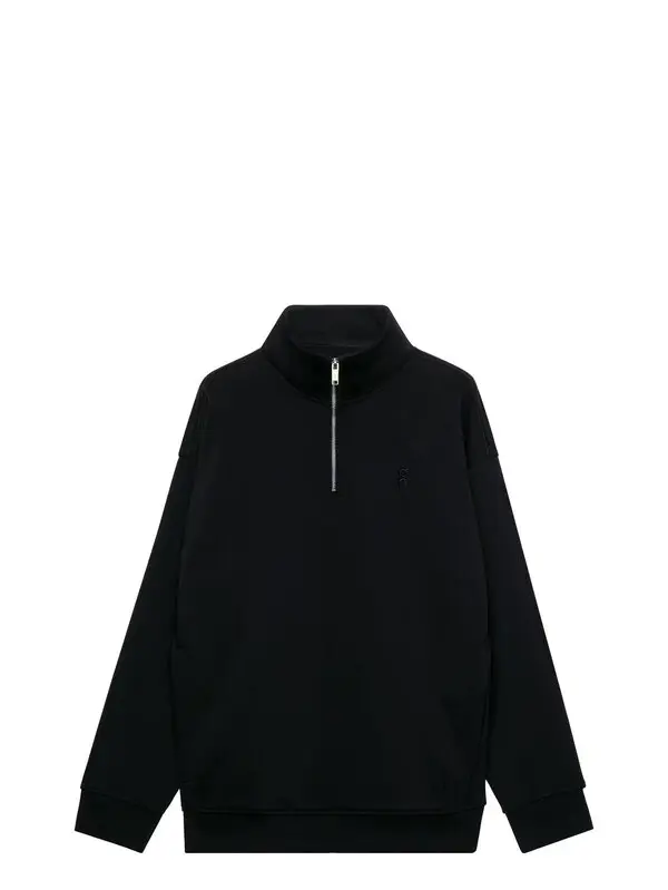 On Club Collective 14 Zip Pants - Black