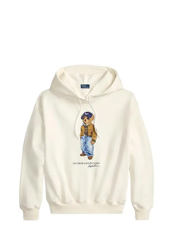 Ralph Lauren Ribbed Cotton-blend Crewneck Sweater - White