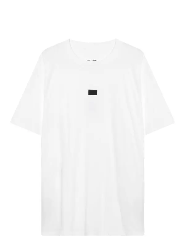 MAISON MARGIELA Oversized T-shirt - Offwhite